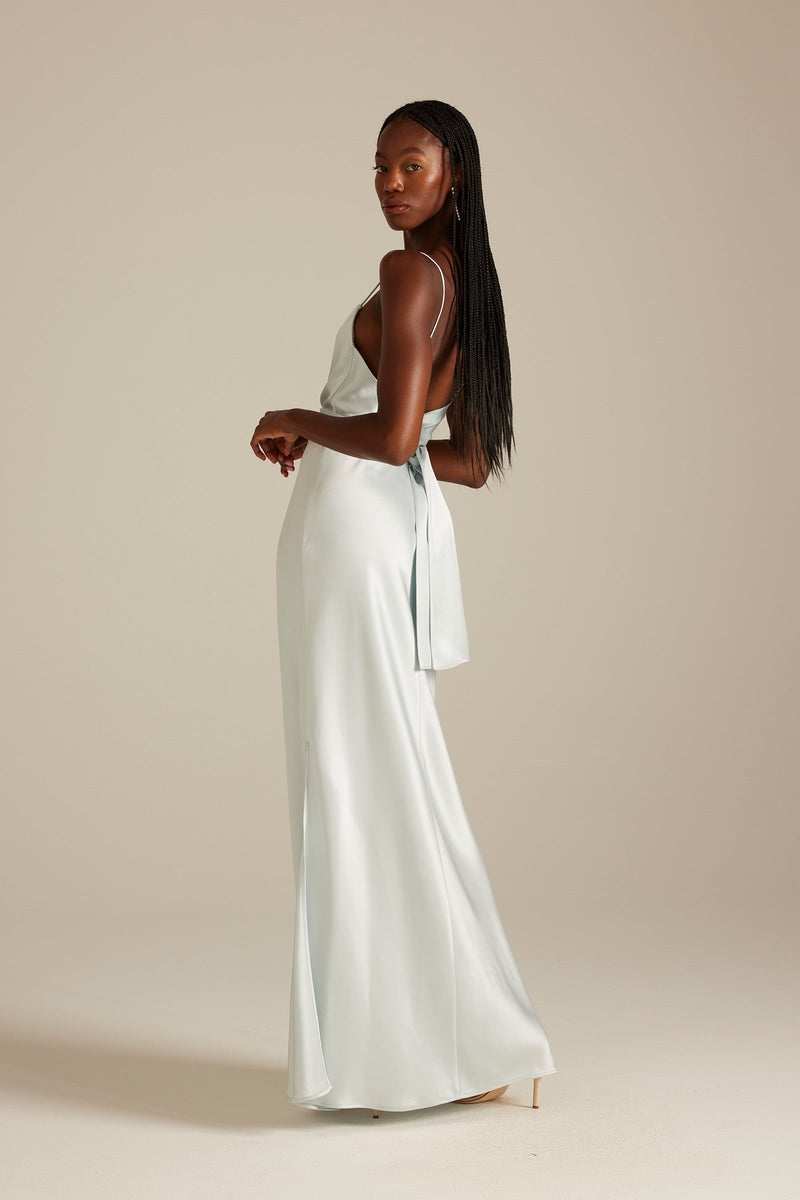 Cameron | Light Blue Bridesmaid Dresses – Grace Loves Lace UK